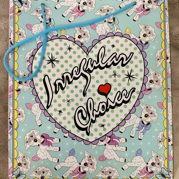 Irregular Choice | Shoes | Nwb Irregular Choice Ornate Agador Birdcage ...